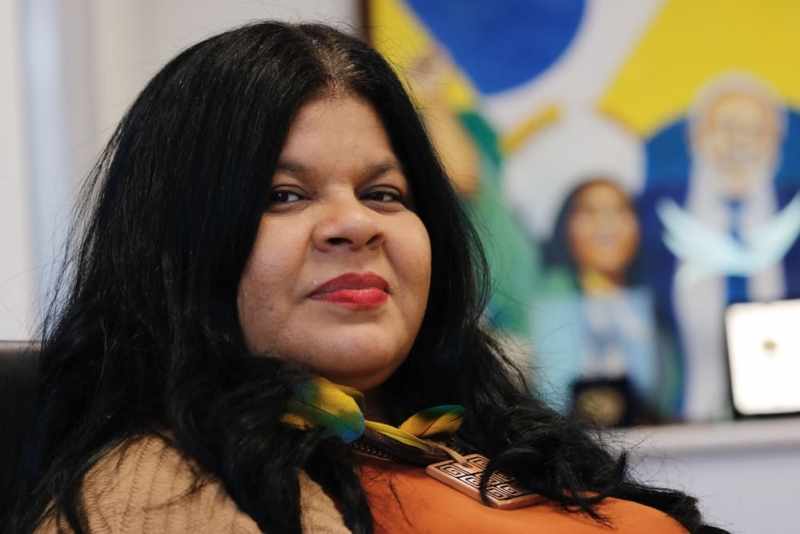 Lei do marco temporal já trava novas demarcações, diz Sonia Guajajara