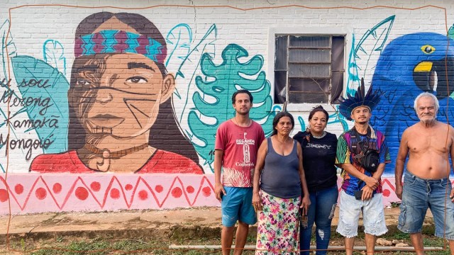 Nova etnia indígena brasileira, povo Warao luta por território e vida digna